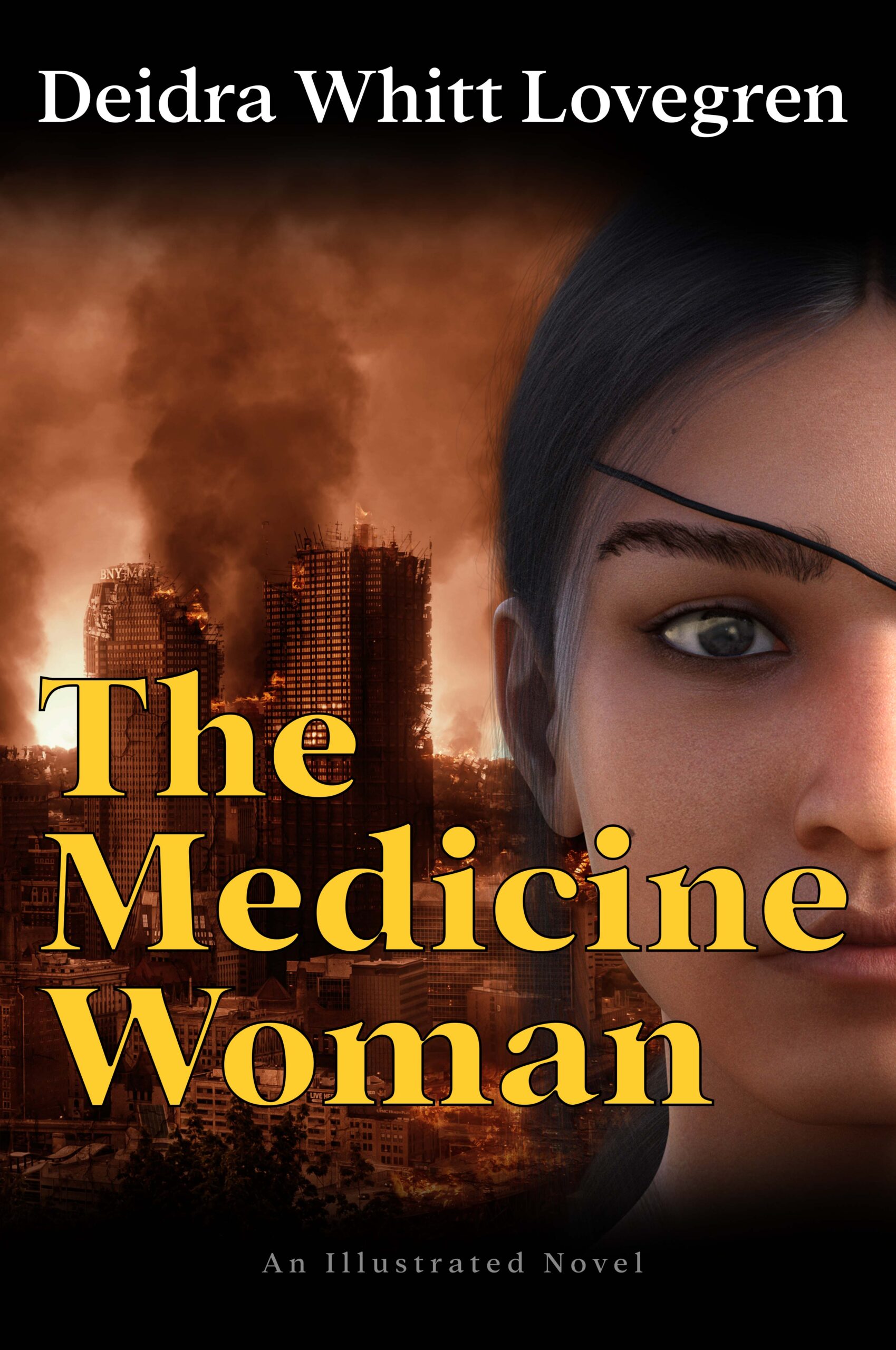 Deidra Whitt Lovegren – Author